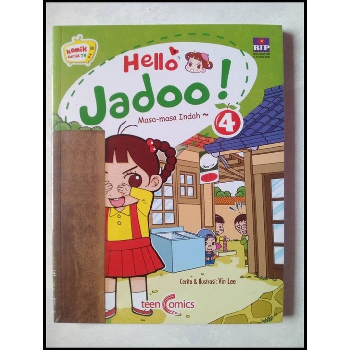 Jual Hello Jadoo 4 ! Masa-Masa Indah | Shopee Indonesia