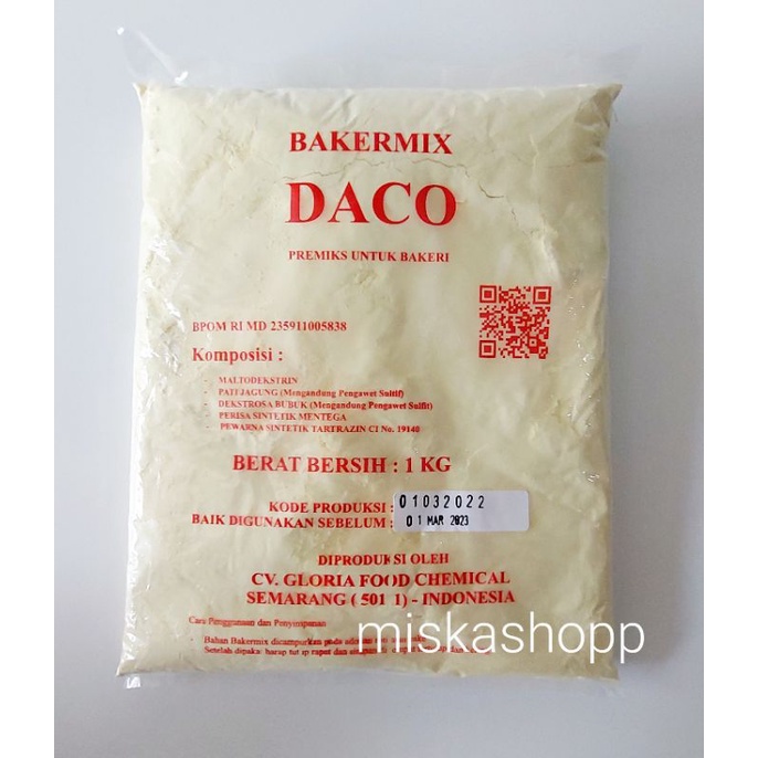 Jual Susu Bubuk Bakery. Full cream 1kg | Shopee Indonesia