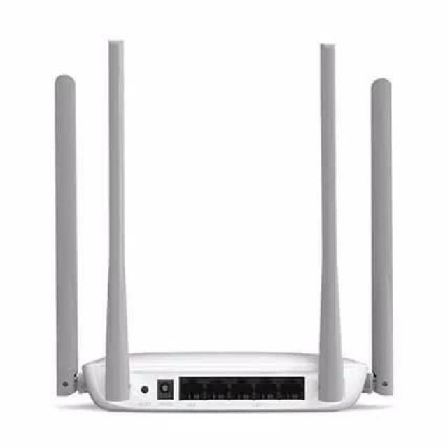 Jual Mercusys MW325R Wireless N Router 4 Antenna 300Mbps | Shopee Indonesia