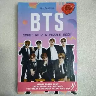 Jual BTS Quiz Terlengkap & Harga Terbaru Juli 2024 | Shopee Indonesia
