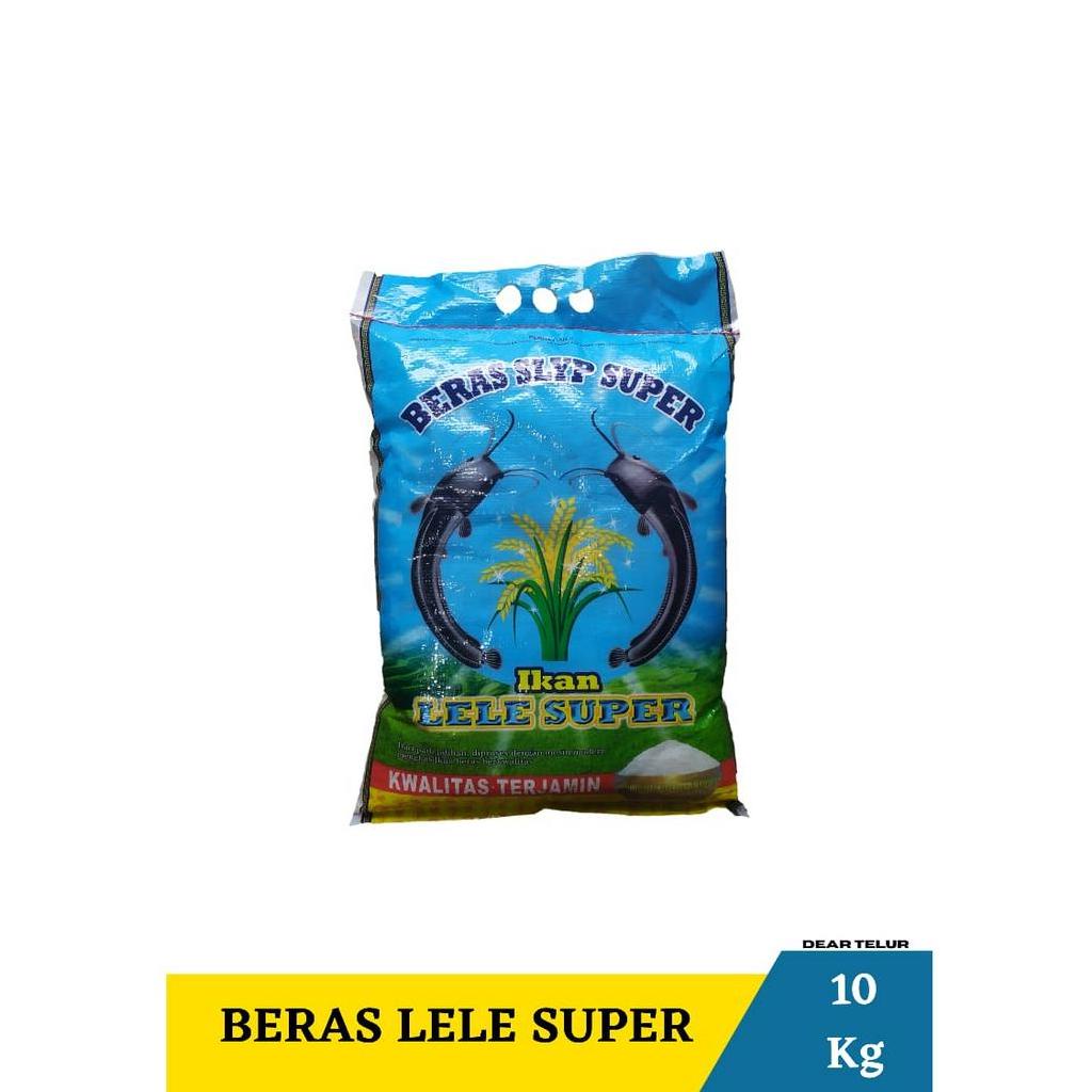 Jual BERAS ROJO LELE SUPER 10KG | Shopee Indonesia