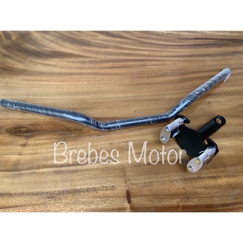 Jual ADAPTOR STANG RZR DUDUKAN STANG TRONDOL MATIC HONDA BEAT VARIO ...