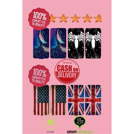 Jual [ORI] PREMIUM GARSKIN VAPOR VOLTA 200W | Shopee Indonesia