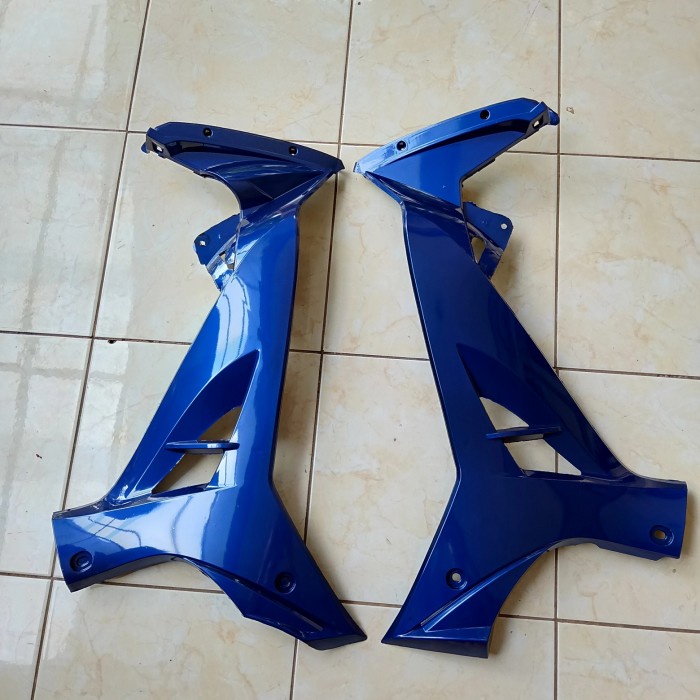 Jual sayap bagian dalam Vega R New biru | Shopee Indonesia