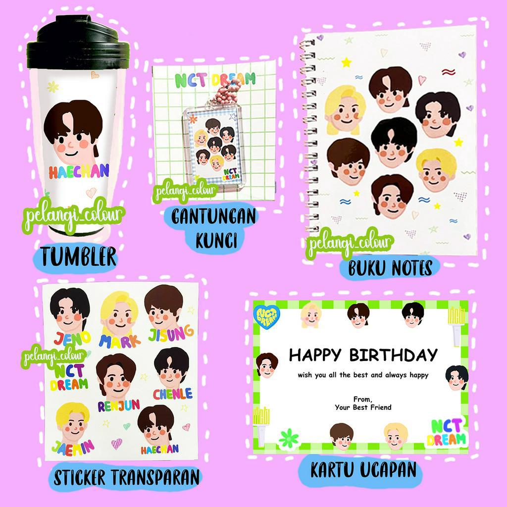 Jual Gift Box / Hampers NCT / Paket NCT Dream / Paket kado NCT Dream ...