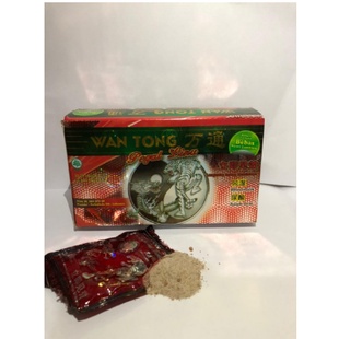 Jual WANTONG SERBUK ORIGINAL ASLI 100% ISI SERBUK PUTIH | Shopee Indonesia