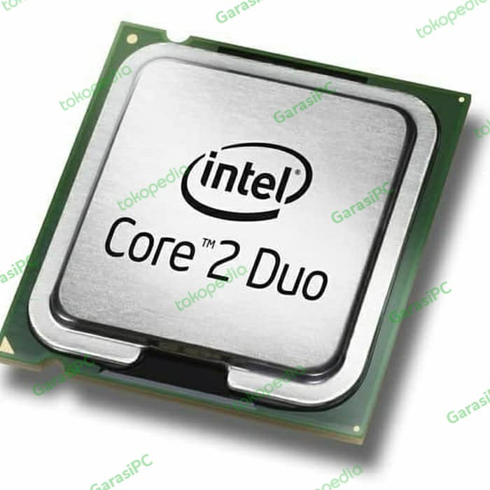 Jual Processor KOMPUTER Intel Core 2 Duo E7200 E7300 E7400 E7500 E7600 ...