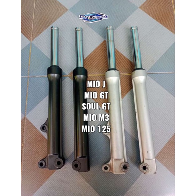 Jual shock depan mio GT, Mio J, soul GT, Fino 115cc,Mio M3, Mio 125cc ...