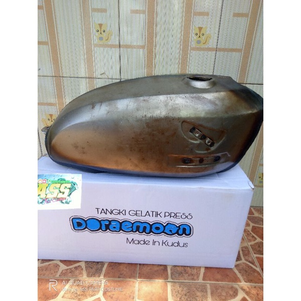 Jual Tangki Cb Press Doraemon-tangki cb gelatik press doraemon | Shopee ...