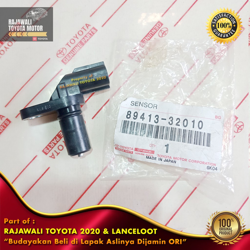 Jual Sensor Transmisi Speed Land Cruiser VX100, 100, HDJ100, HDJ101 ...
