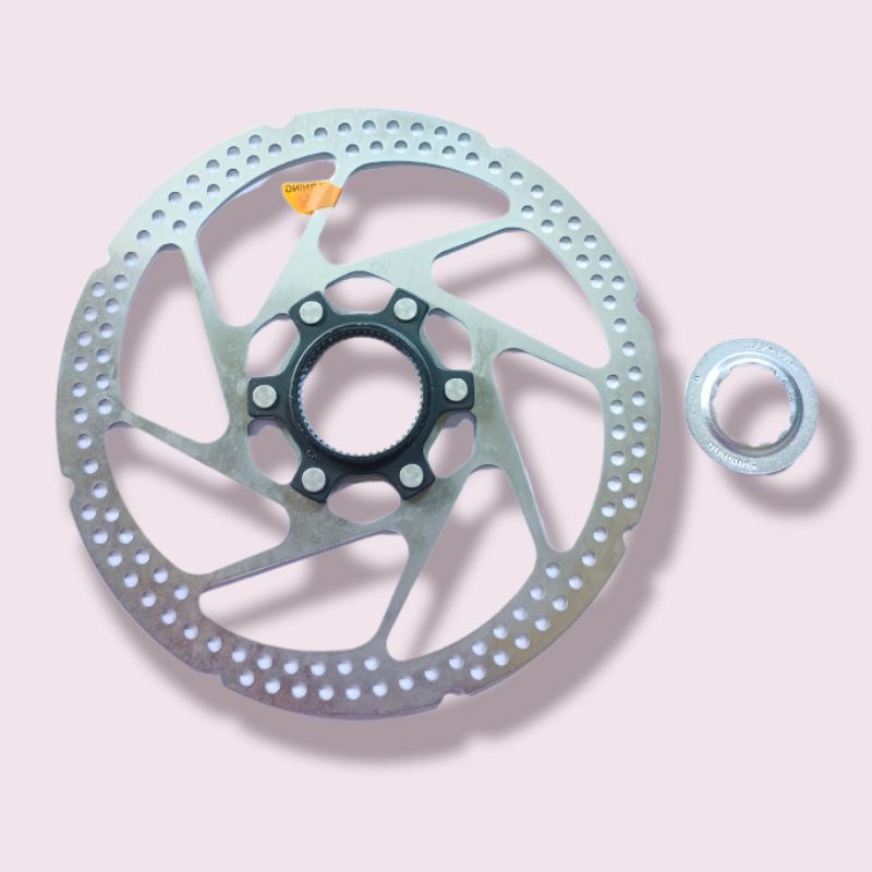 Jual Rotor piringan cakram shimano RT53 180mm central lock | Shopee ...