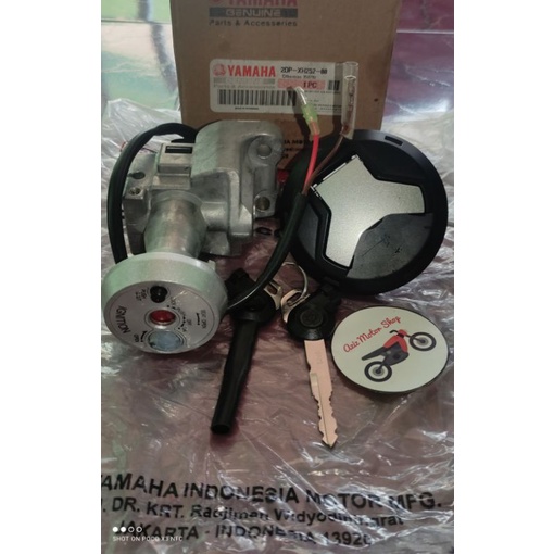 Jual KUNCI KONTAK KEY SET ASSY YAMAHA NMAX KODE 2DP | Shopee Indonesia