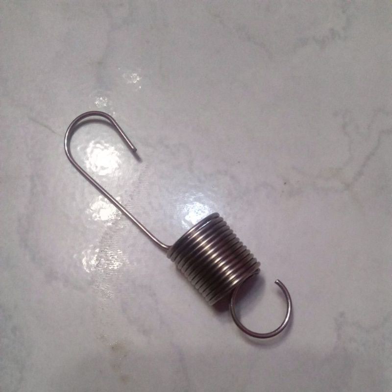 Jual per spring tarik kawat 1,2 mm stainles | Shopee Indonesia