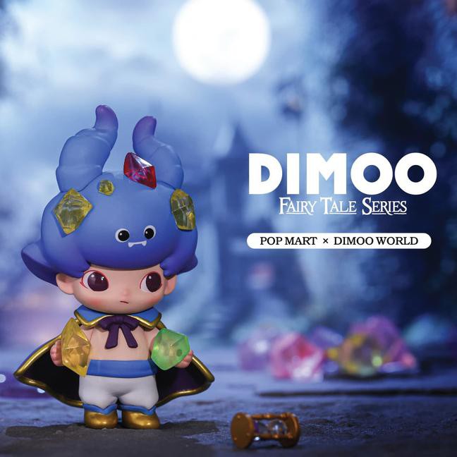 Jual BestSeller !!.>!935XU Pop Mart Dimoo Fairy Tale - Blind Box ...