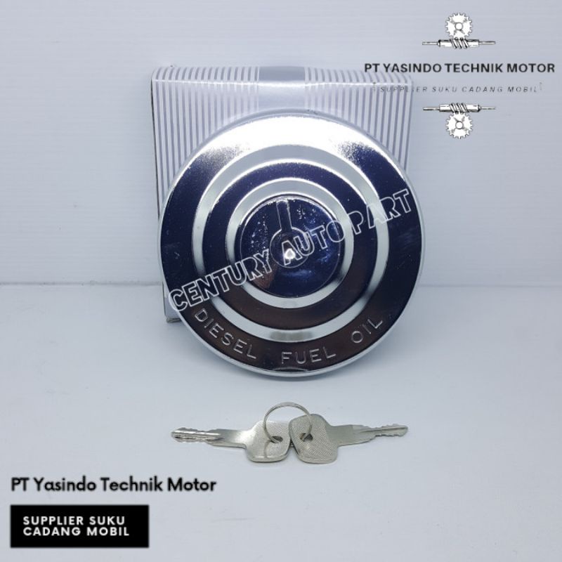 Jual TUTUP TANKI TANGKI SOLAR QB-1121 FUSO-TRONTON-HINO LOHAN-FUSO ...