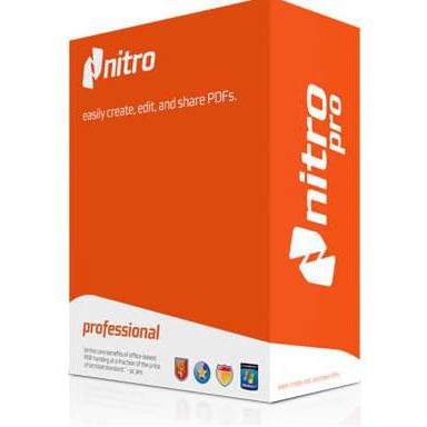 Jual Nitro Pro 10 Original License / Lisensi Nitro PDF Pro - x86 x64 ...