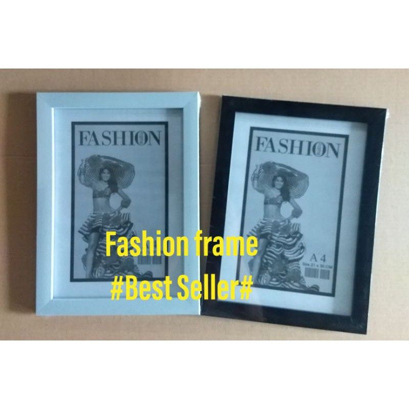 Jual Bingkai Frame foto A4/11R.21x30cm Pakai Kaca Plus Kaca | Shopee ...