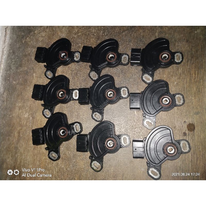 Jual Switch Sensor Selector Inhibitor Matic Honda Freed Brio Jazz Rs ...