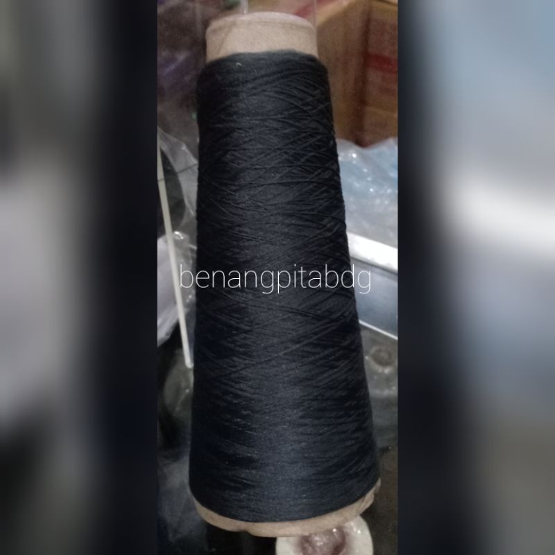 Jual Benang Obras Polyester ( per cone ) | Shopee Indonesia