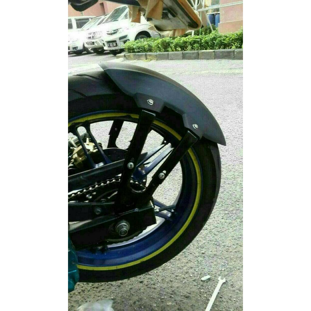 Jual Mudguard NEMO Parado Motor / Mud Guard Nemo / Pelindung Belakang ...
