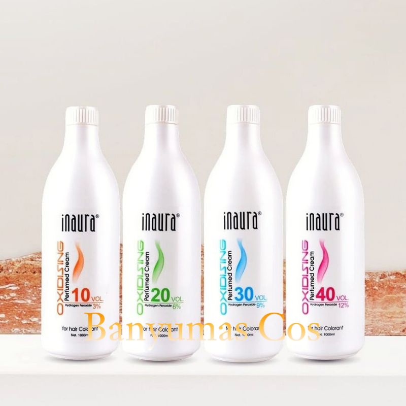 Jual Inaura Peroxide/Developer 1000ml | Shopee Indonesia
