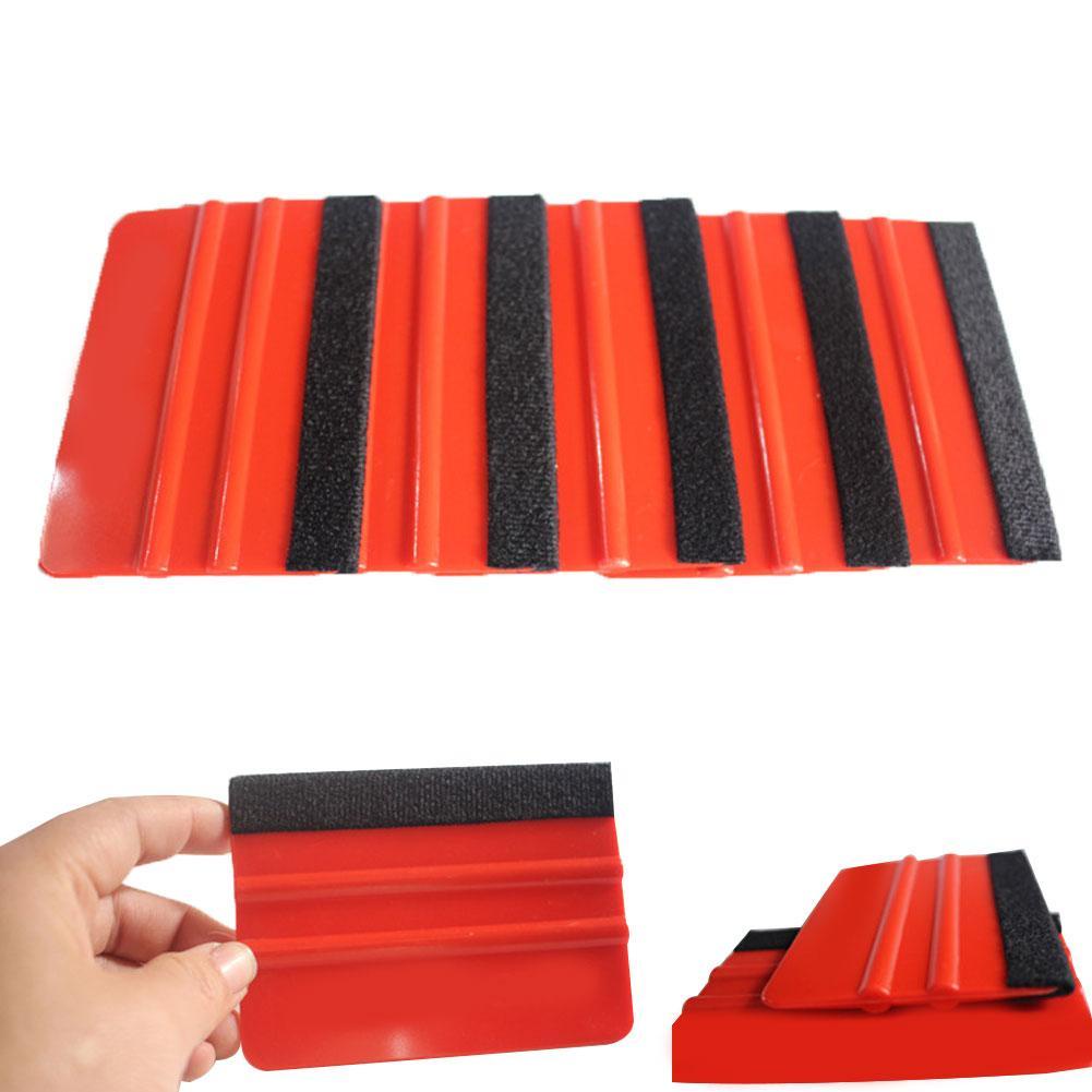 Jual 1Pcs Window Tint Magnet Squeegee No Scratch Suede Scraper Vinyl ...