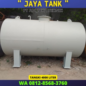 Jual Tangki 4000 Liter Tangki Solar 4000 Liter Harga Tangki Solar ...