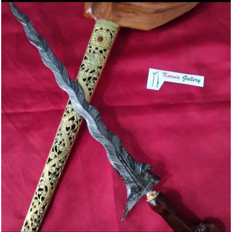 Jual Keris Blarak Sineret | Shopee Indonesia
