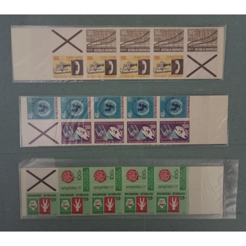 Jual booklet prangko Indonesia | Shopee Indonesia