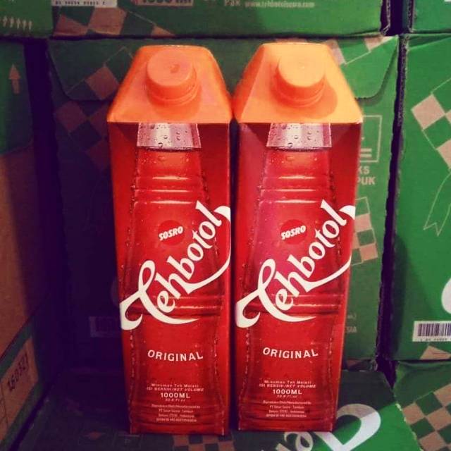 Jual Teh botol ukuran 1 liter | Shopee Indonesia