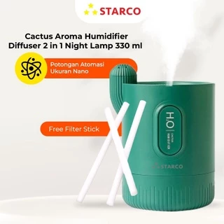 Jual starco cactus humidifier Harga Terbaik & Termurah Mei 2024 ...