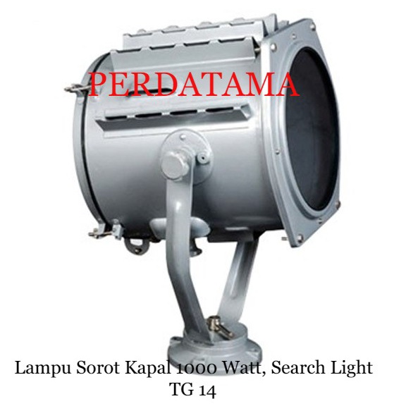 Jual Lampu Sorot Kapal 1000 Watt / Search Light TG 14 / Lampu TG14 / TG ...