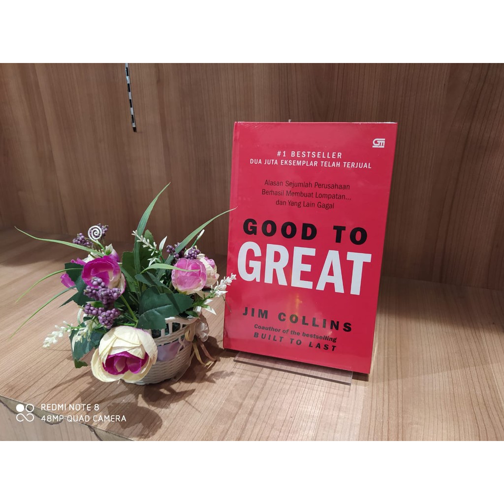 Jual BUKU Good to Great | Shopee Indonesia