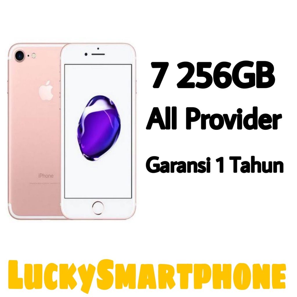 Jual iPhone7 256GB Fullset All Sim Silent Original Second Mulus100% Like New 3utools All Green ...