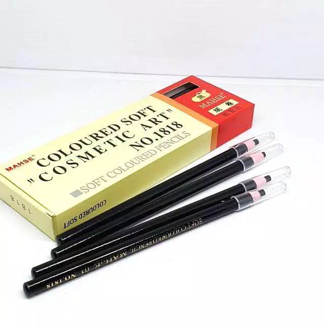 Jual PENSIL TARIK GAMBAR SEBELUM SULAM ALIS / PENSIL SULAM | Shopee ...