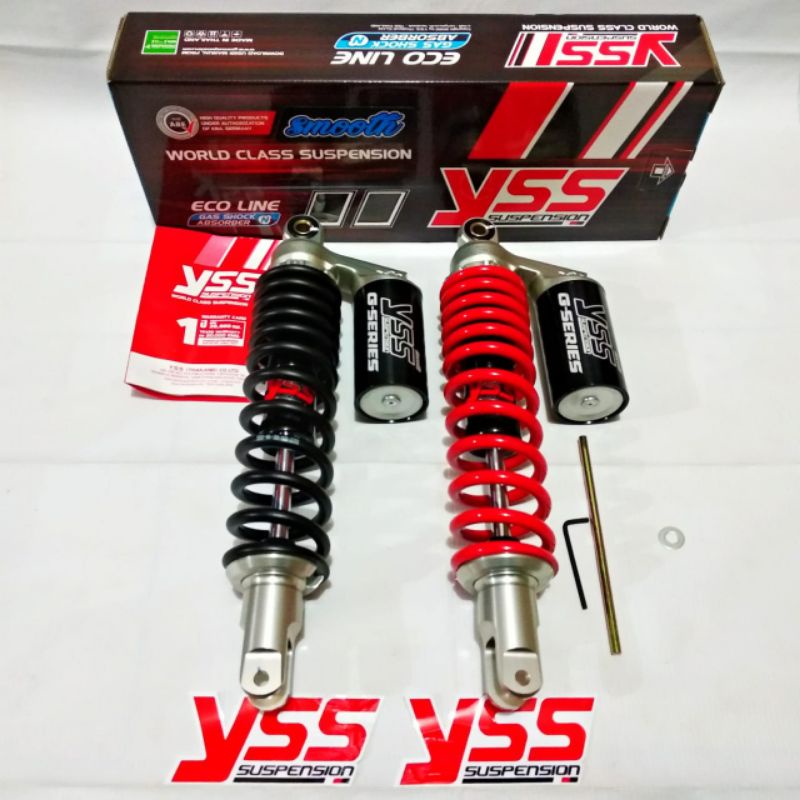 Jual Shock YSS G Series Vario 160 - YSS Original 340 mm | Shopee Indonesia