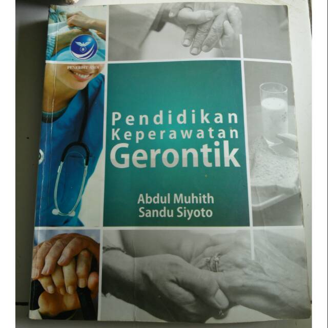 Jual BUKU PENDIDIKAN KEPERAWATAN GERONTIK | Shopee Indonesia
