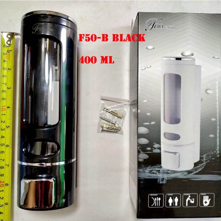 Jual Tempat sabun cair / Dispenser sabun/TEMPAT SABUN CAIR 400ML ...