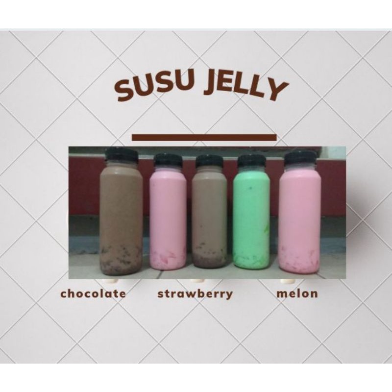 Jual susu Jelly | Shopee Indonesia