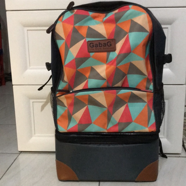 Jual Gabag Backpack | Shopee Indonesia
