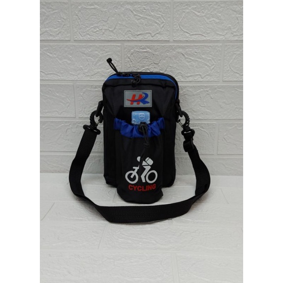 Jual Tas sepeda handlebar/ tas stang sepeda roadbike/tas stang sepeda ...