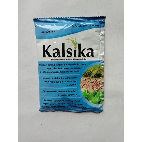 Jual kalsika kalium silika | Shopee Indonesia
