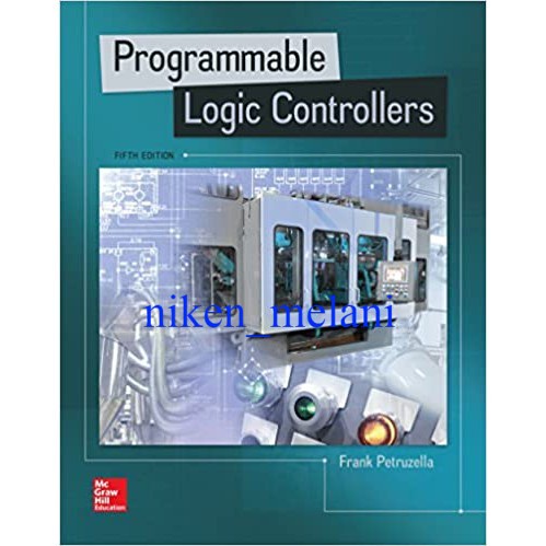 Jual Buku Teknik Teknologi Listrik Programmable Logic Controllers 5th ...