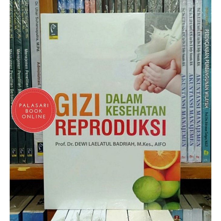 Jual BUKU GIZI DALAM KESEHATAN REPRODUKSI | Shopee Indonesia