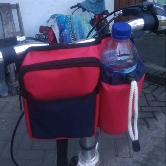 Jual Tas sepeda lipat ( stang ) | Shopee Indonesia