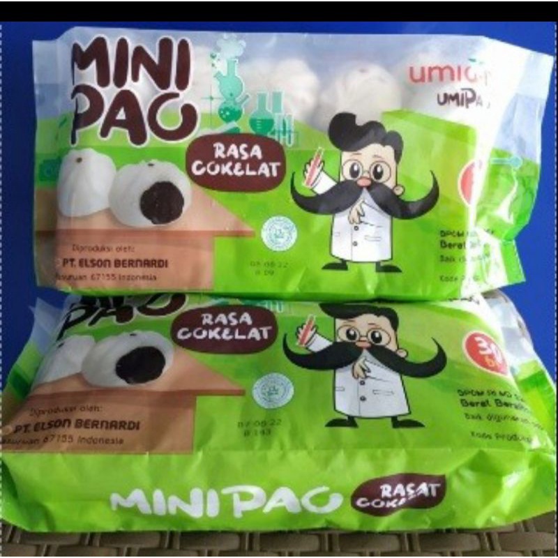 Jual MiniPao Bapao Mini | Shopee Indonesia