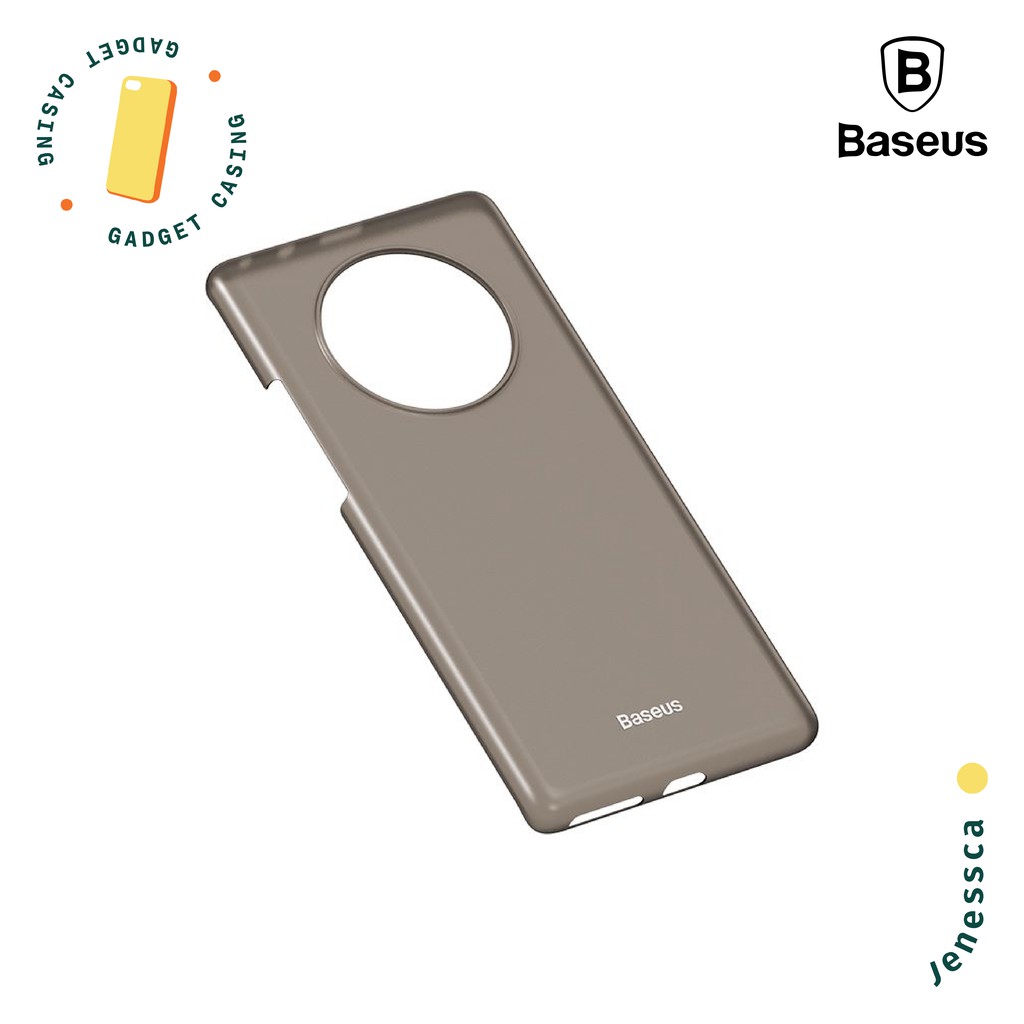 Jual Baseus Huawei Mate 40/Pro/Mate 40 Pro Plus Slim Case Wing Anti ...