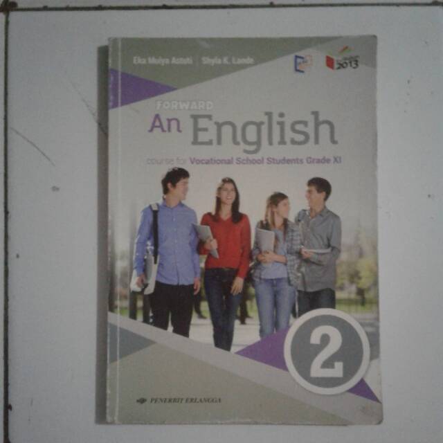 Jual FORWARD AN ENGLISH kelas 2 Sma | Shopee Indonesia