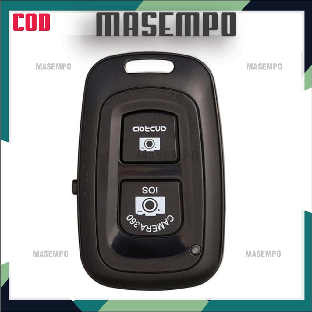 Jual Remote bluetooth kamera hp android dan IOS Tomsis Smartphone ...