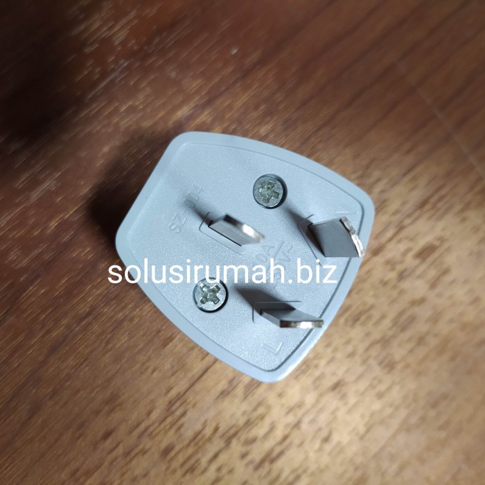 Jual STEKER SERBAGUNA KAKI 3 FEMALE JADI KAKI 3 MALE MIRING GEPENG ...